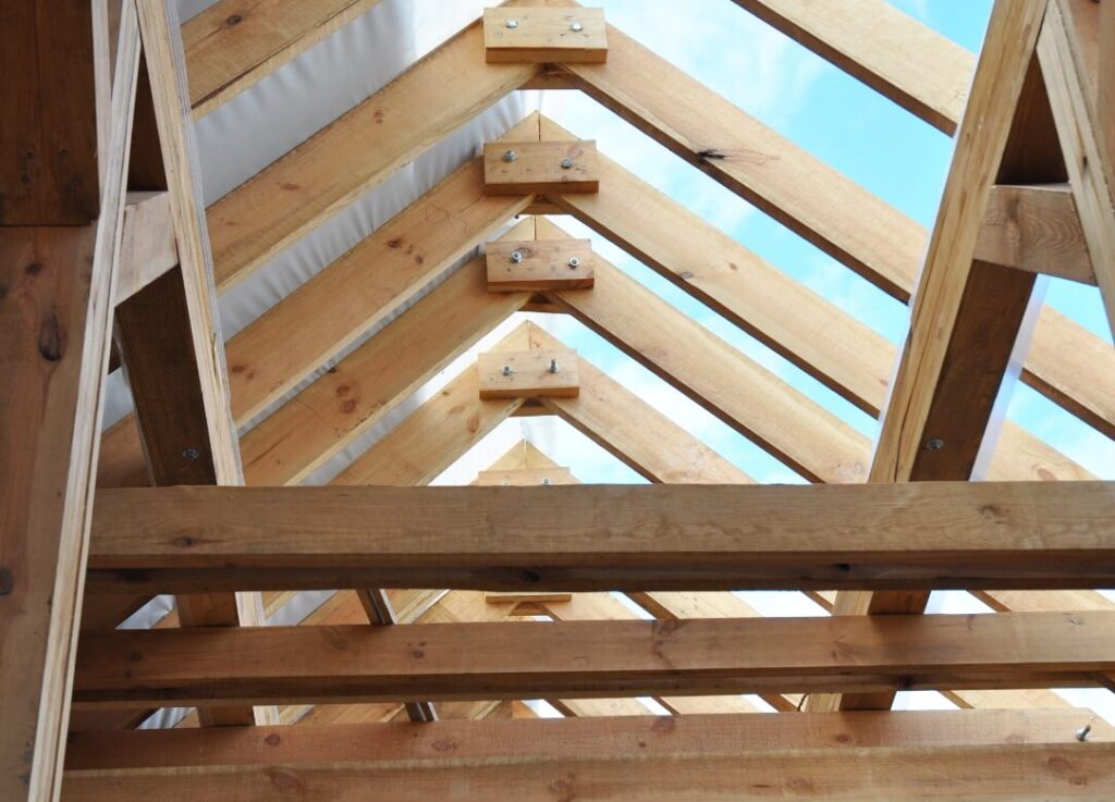 How to Support Roof Purlins | London Chartered Surveyors