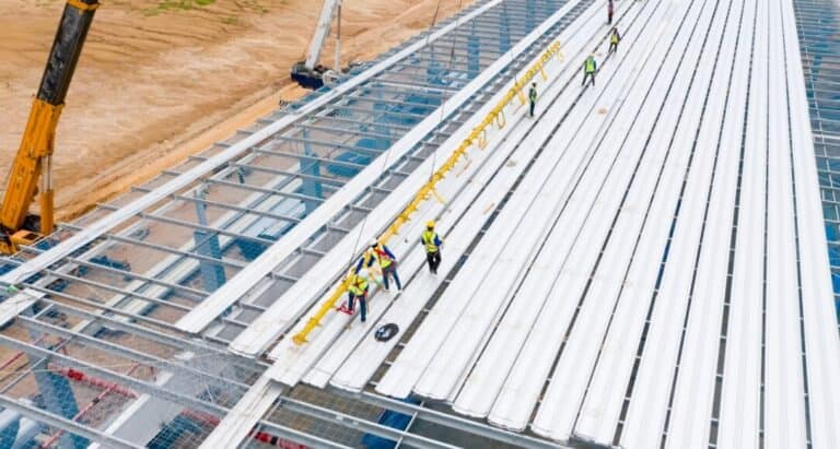 What Is Purlin Roof Construction? | London Chartered Surveyors